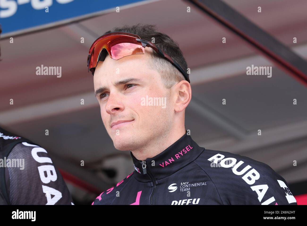 France. 15th May, 2024. © PHOTOPQR/VOIX DU NORD/Marc Demeure ; 15/05 ...