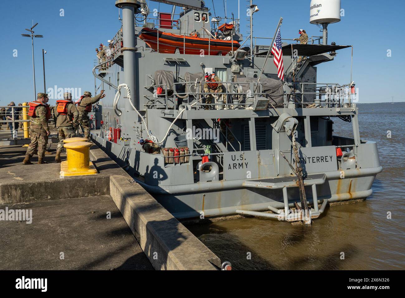 7th transportation brigade hi-res stock photography and images - Alamy