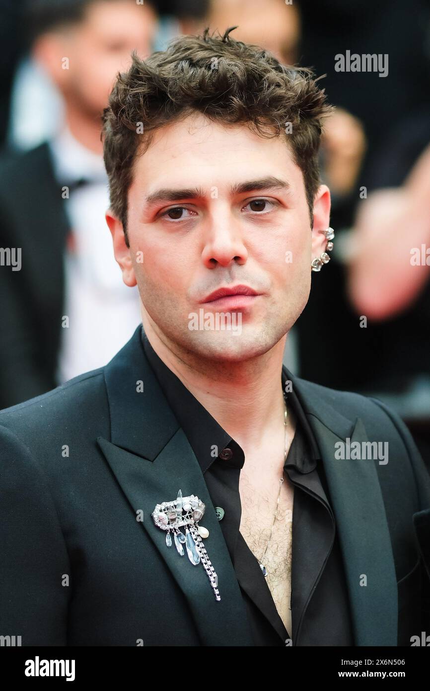 Xavier edwards hi-res stock photography and images - Alamy