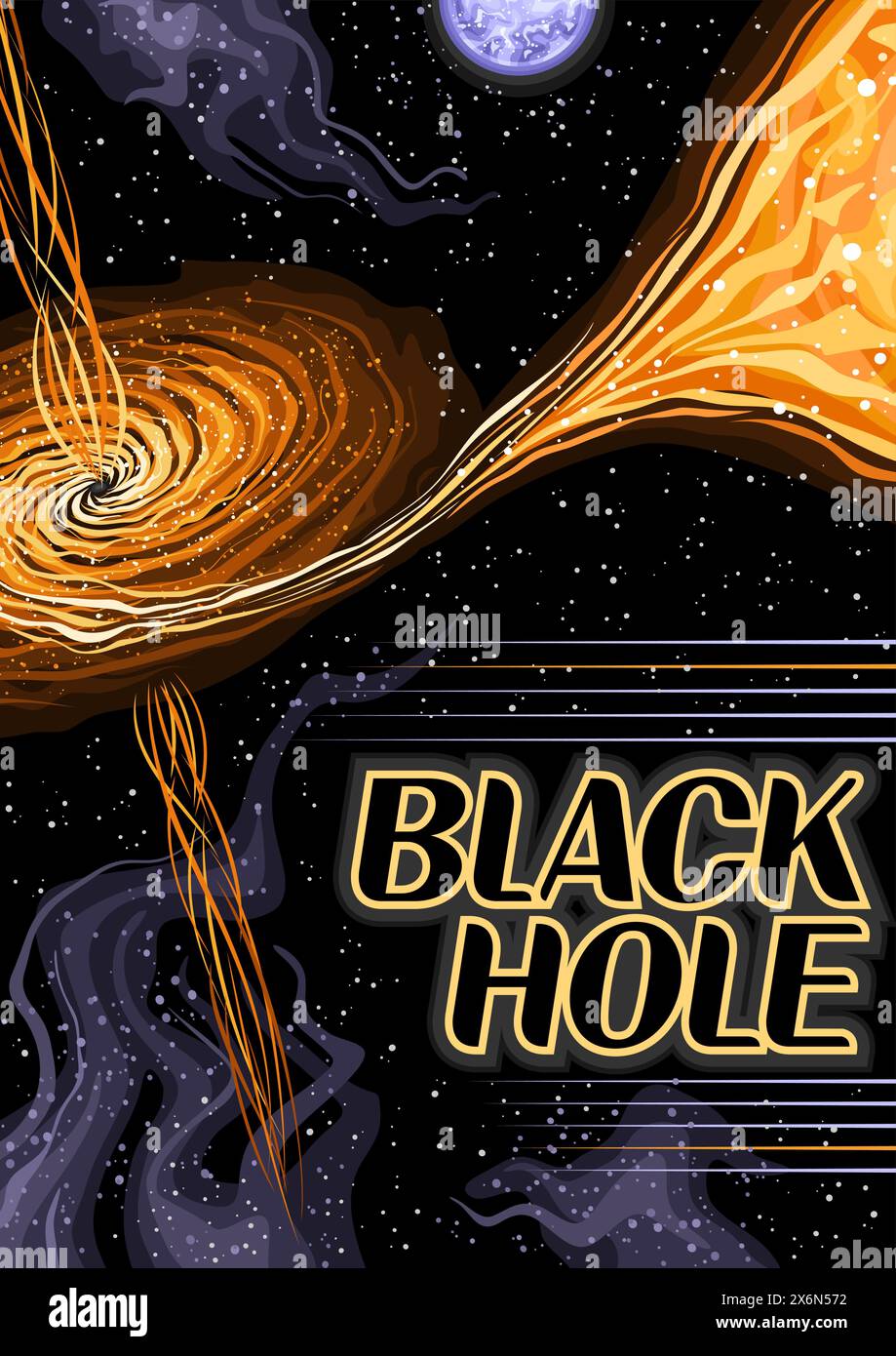 Black Hole Poster Project