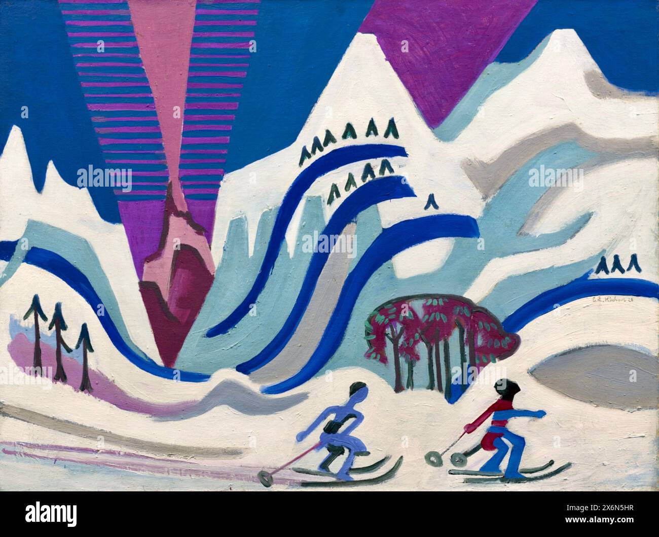 German expressionism hi-res stock photography and images - Alamy