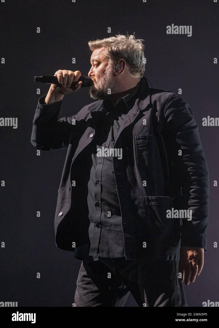 Nottingham, United kingdom, Motorpoint Arena. 15 May 2024. Event ...