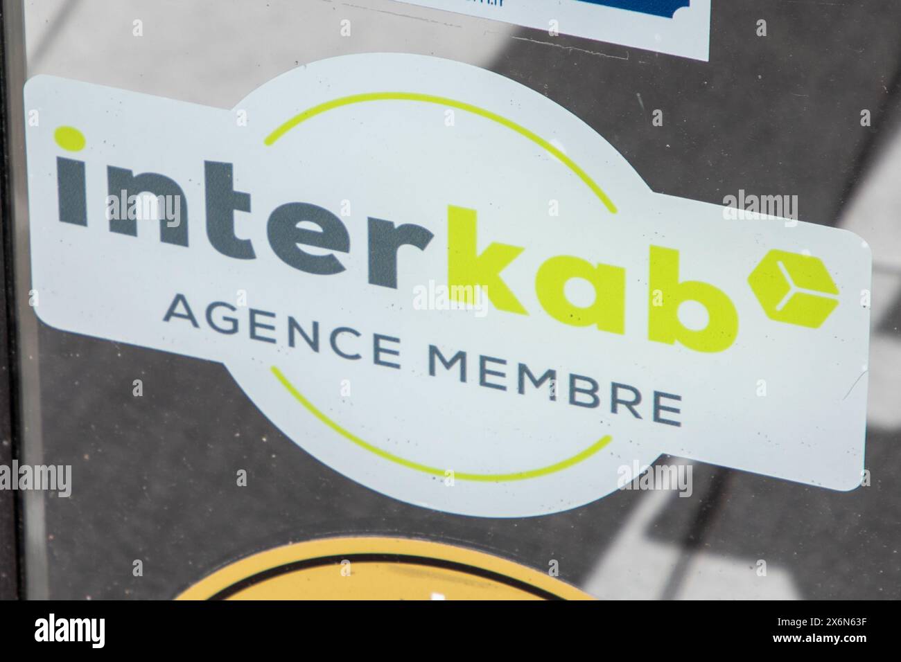 Kab business logo hi-res stock photography and images - Alamy