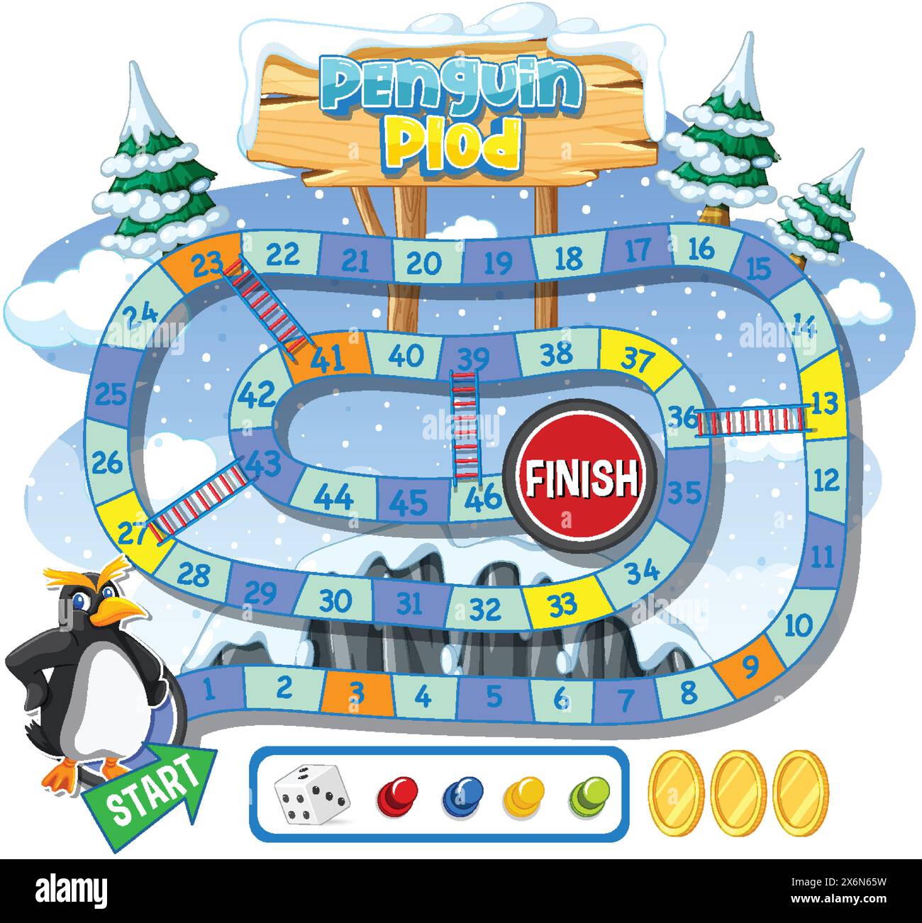 Game layout hi-res stock photography and images - Alamy