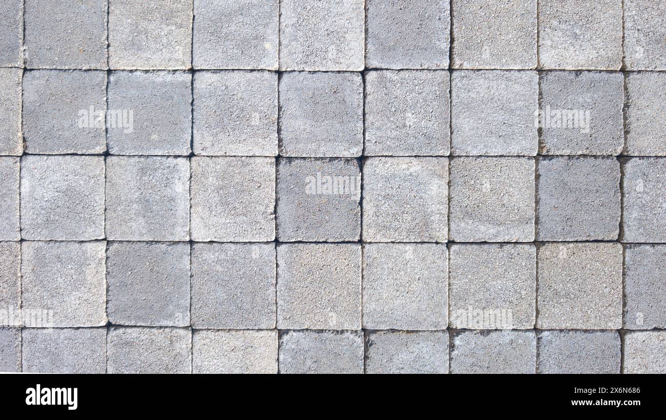 ancient stone wall background floor grey brick horizontal stones ...