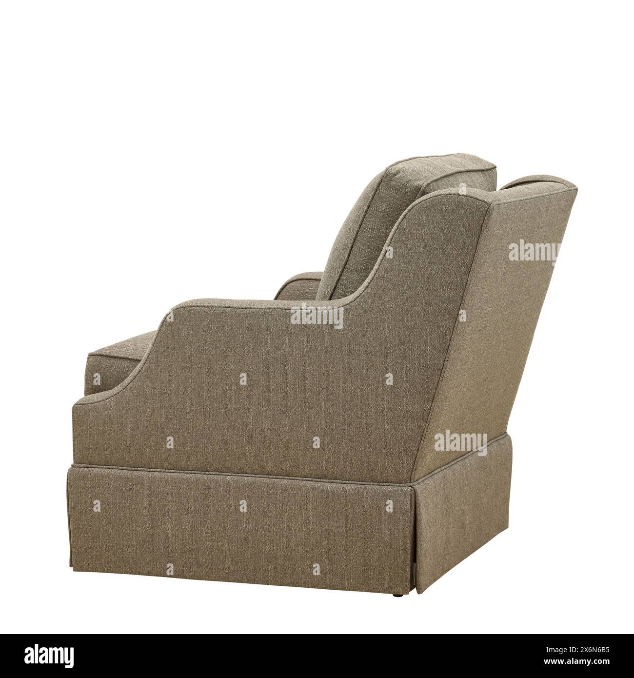 Grey sofa cut out hi-res stock photography and images - Alamy