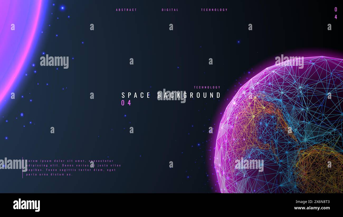 Planet bg hi-res stock photography and images - Alamy