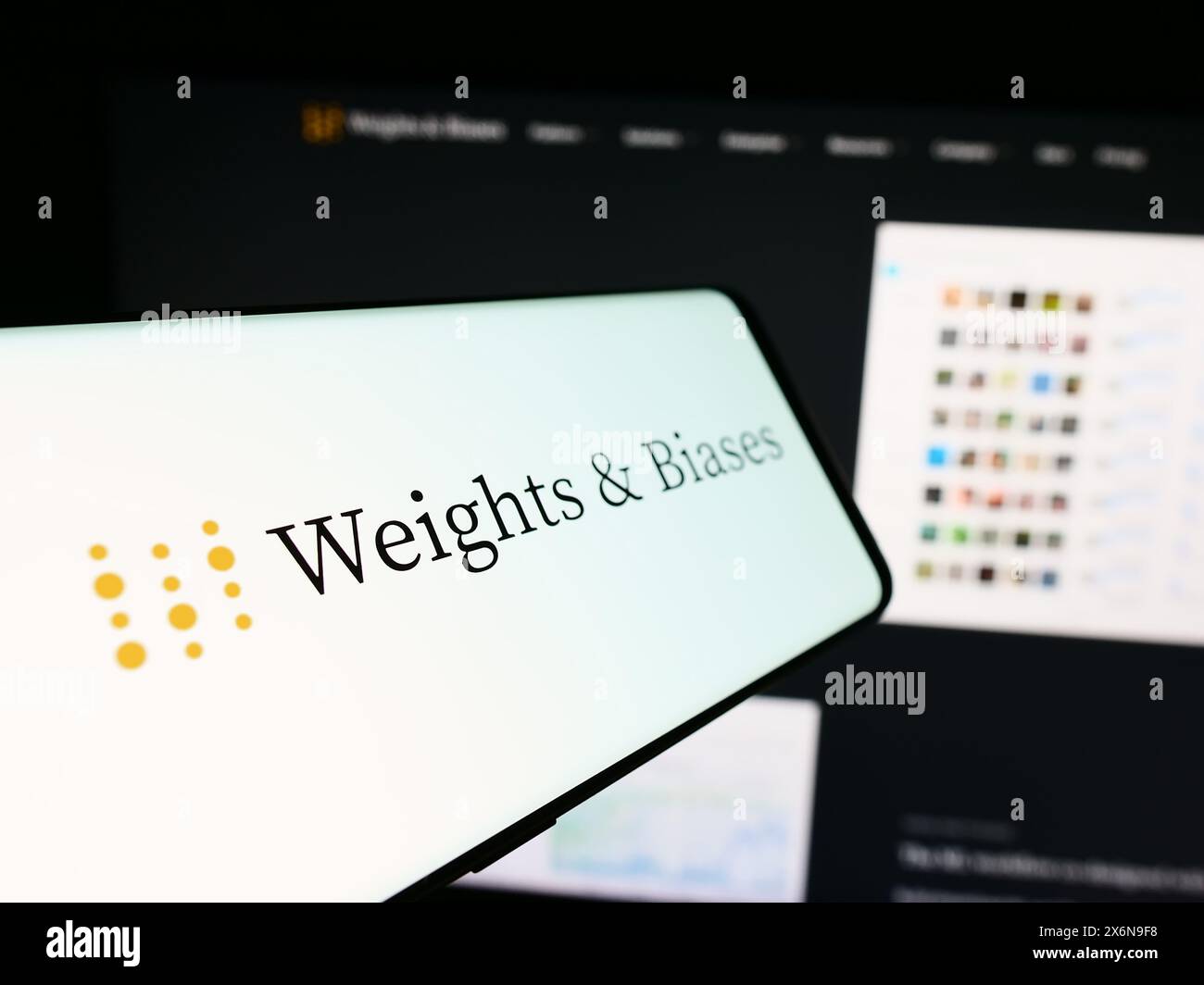 Weights and biases ai hi-res stock photography and images - Alamy