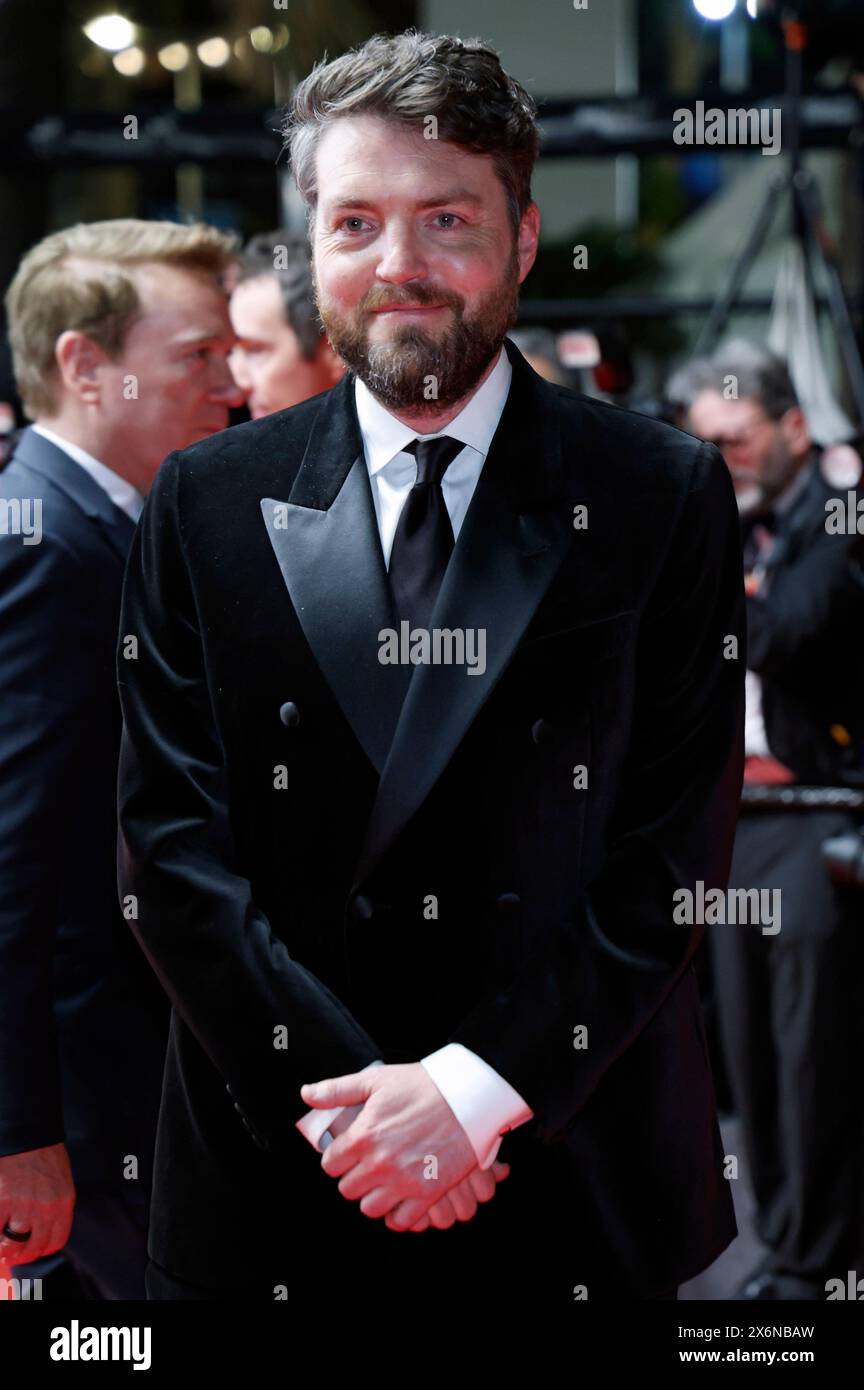 Tom Burke nach der Premiere des Kinofilms 'Furiosa: A Mad Max Saga' auf ...