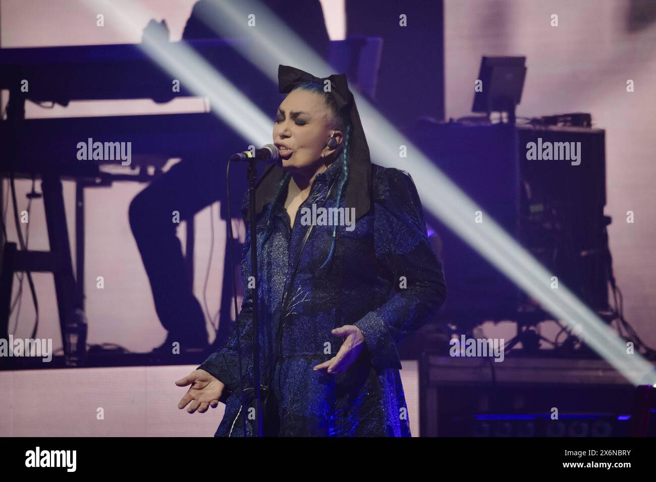 Italian singer Music Concert - Loredana Berte - Manifesto Tour Loredana ...