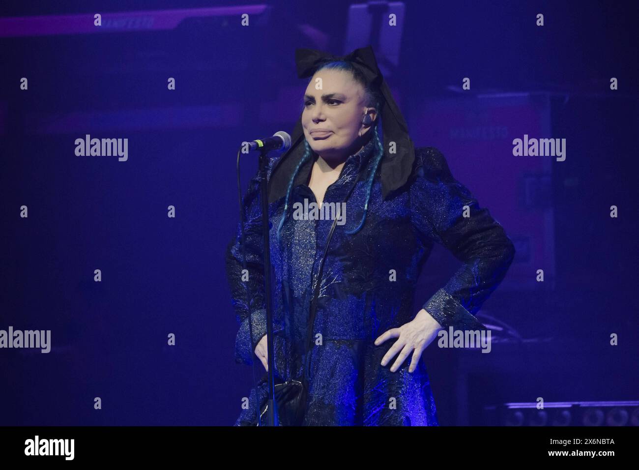 Loredana berte 2024 hi-res stock photography and images - Alamy