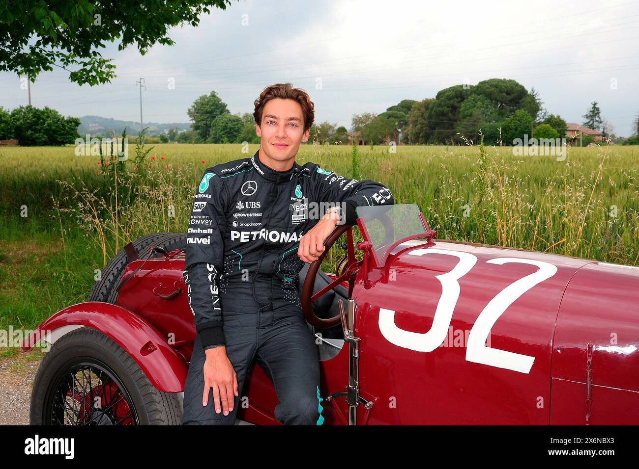 May 15, 2024, Autodromo Enzo e Dino Ferrari, Imola, Formula 1 Grand ...