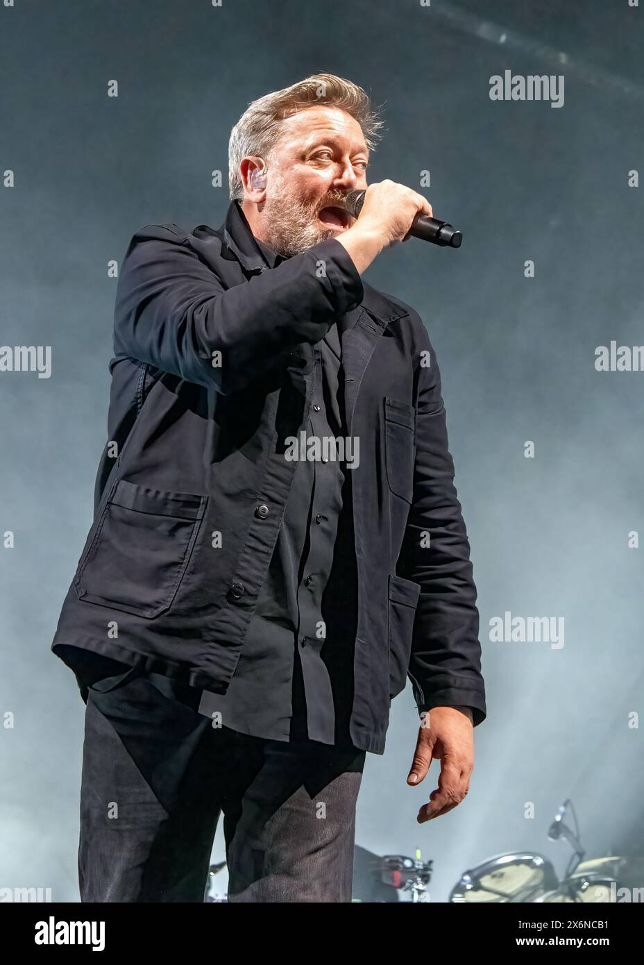 Nottingham, United kingdom, Motorpoint Arena. 15 May 2024. Event ...