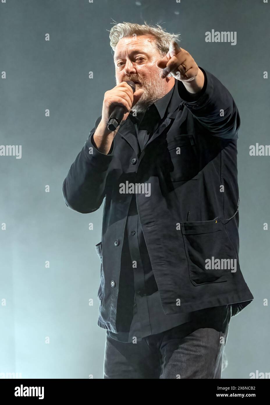 Nottingham, United kingdom, Motorpoint Arena. 15 May 2024. Event ...