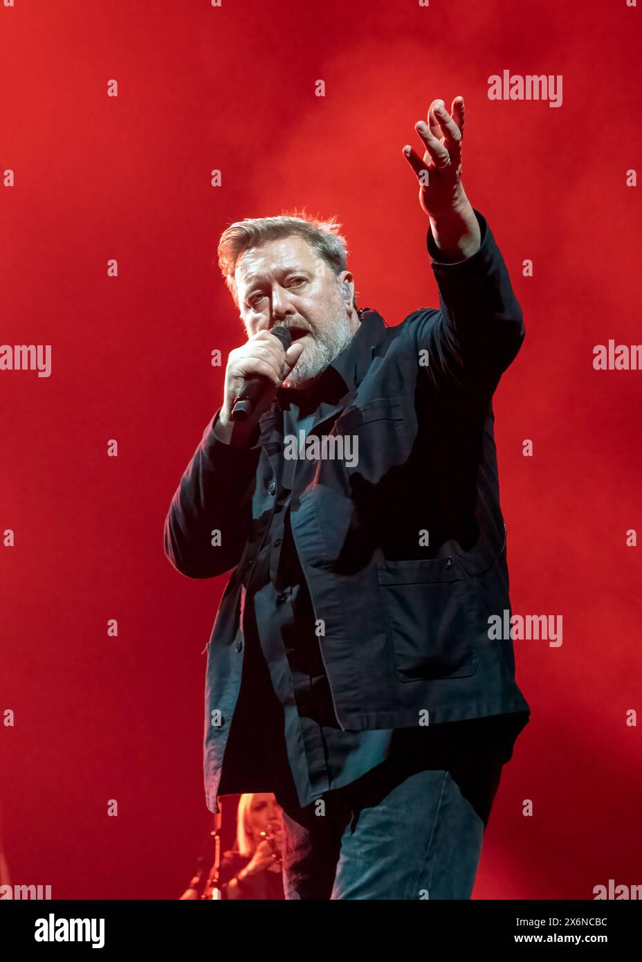 Nottingham, United kingdom, Motorpoint Arena. 15 May 2024. Event ...