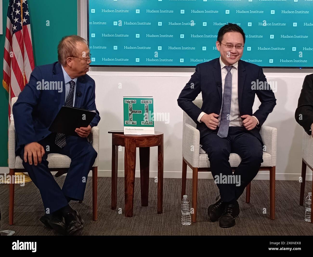 The Hudson Institute, 1201 Pennsylvania Avenue NW #400, Washington, DC ...