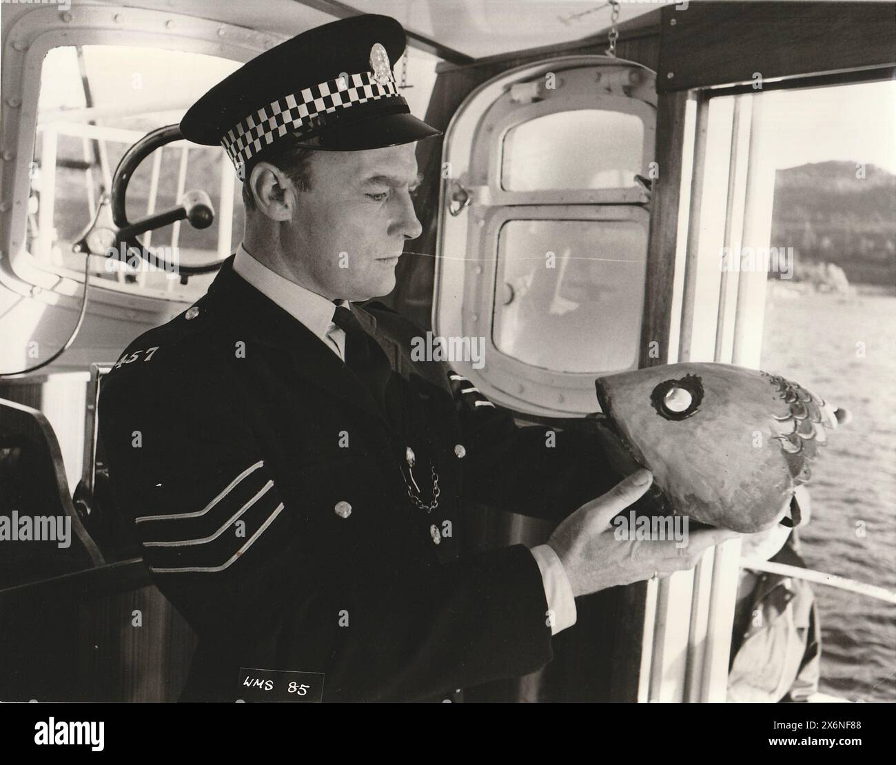 Britt ekland wicker man hi-res stock photography and images - Alamy