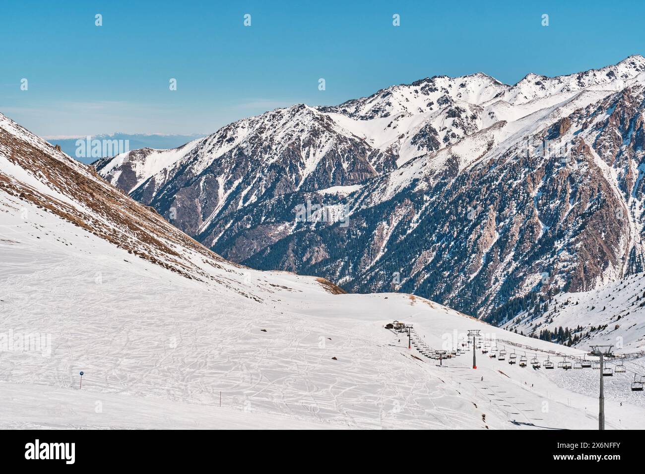 Almaty landmarks hi-res stock photography and images - Alamy