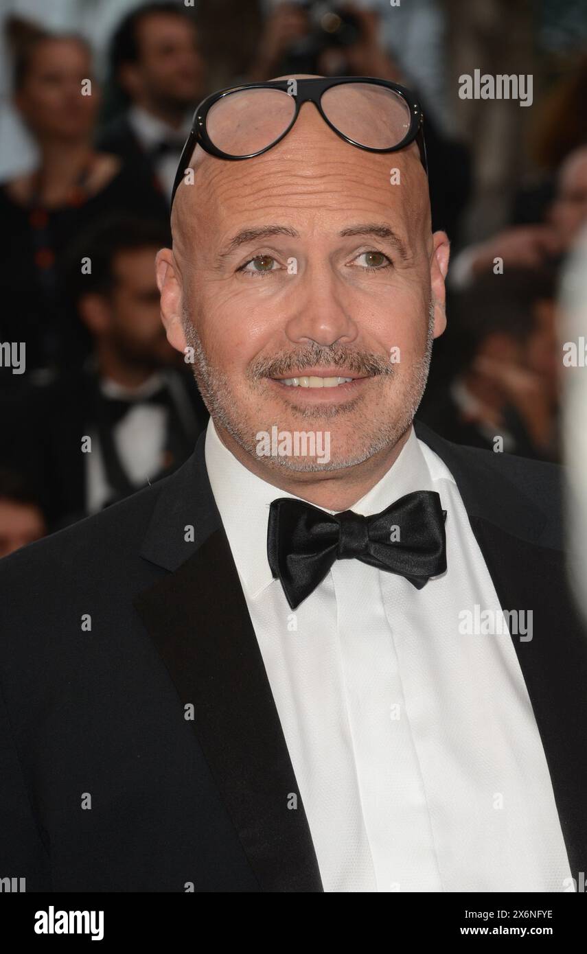 May 15, 2024, Cannes, France: CANNES, FRANCE - MAY 15: Billy Zane ...