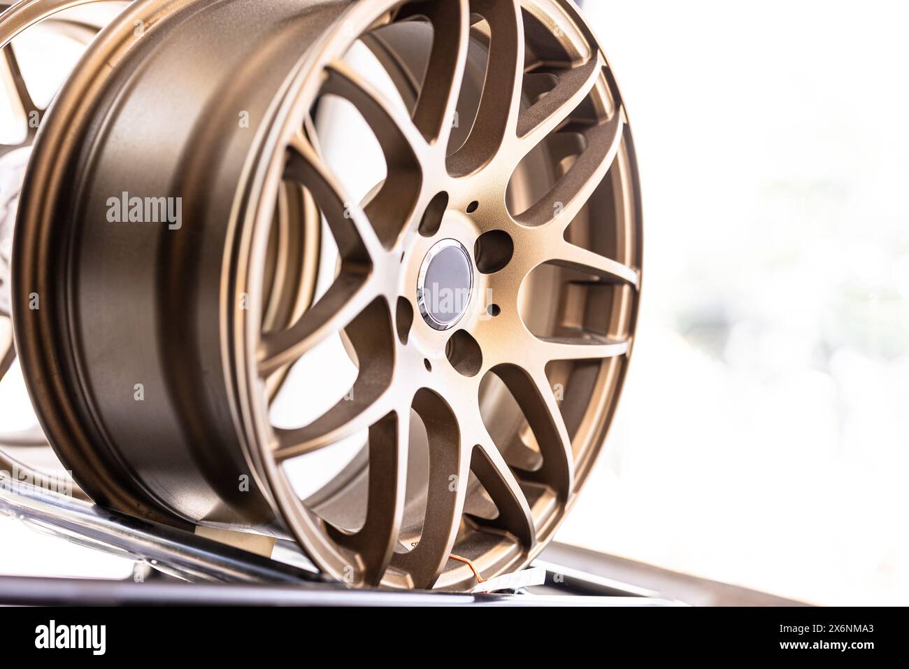 elegant luxury anodized aluminium alloy car mag wheel in high ...