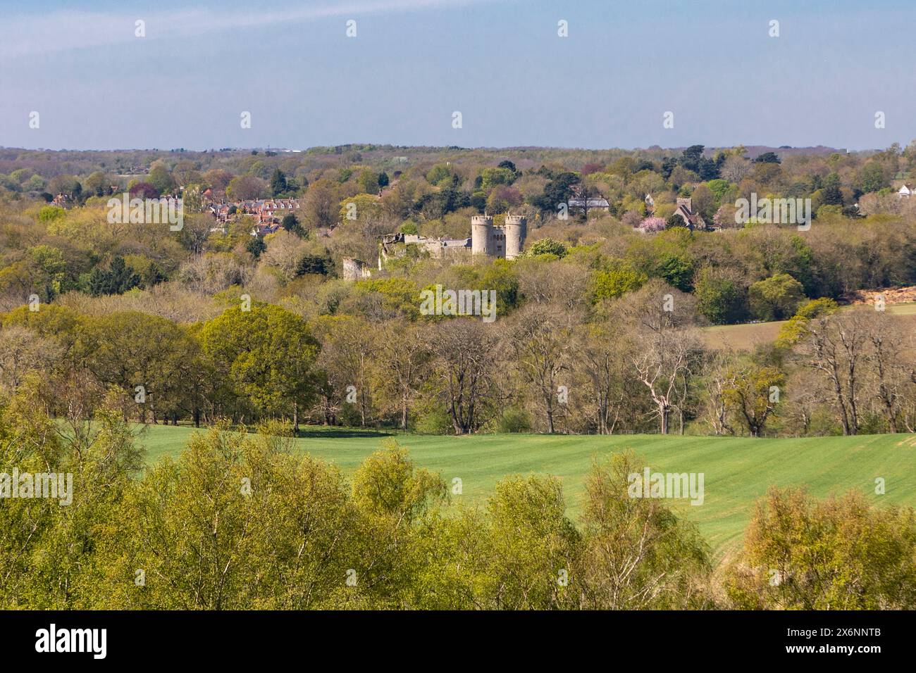 Jane clark castle hi-res stock photography and images - Alamy