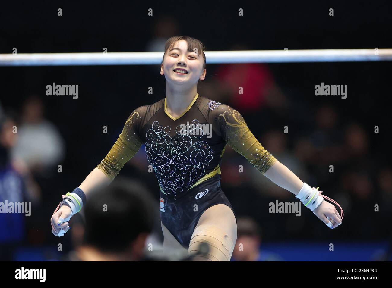 Shoko Miyata, MAY 16, 2024 - Artistic Gymnastics : The 63rd NHK Cup ...