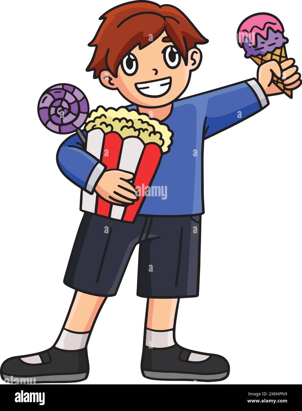 Circus boy hi-res stock photography and images - Alamy