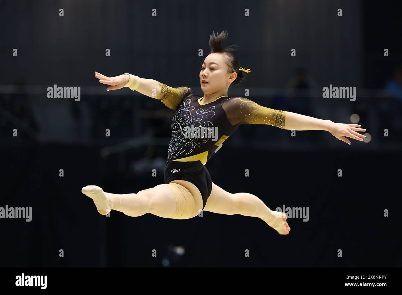 Shoko Miyata, MAY 16, 2024 - Artistic Gymnastics : The 63rd NHK Cup ...