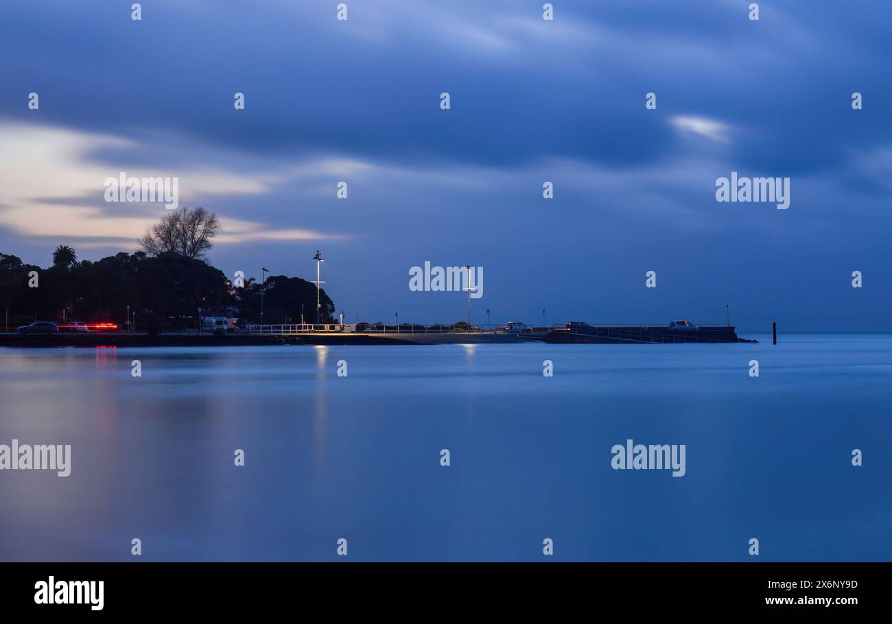 Takapuna beach carpark hi-res stock photography and images - Alamy