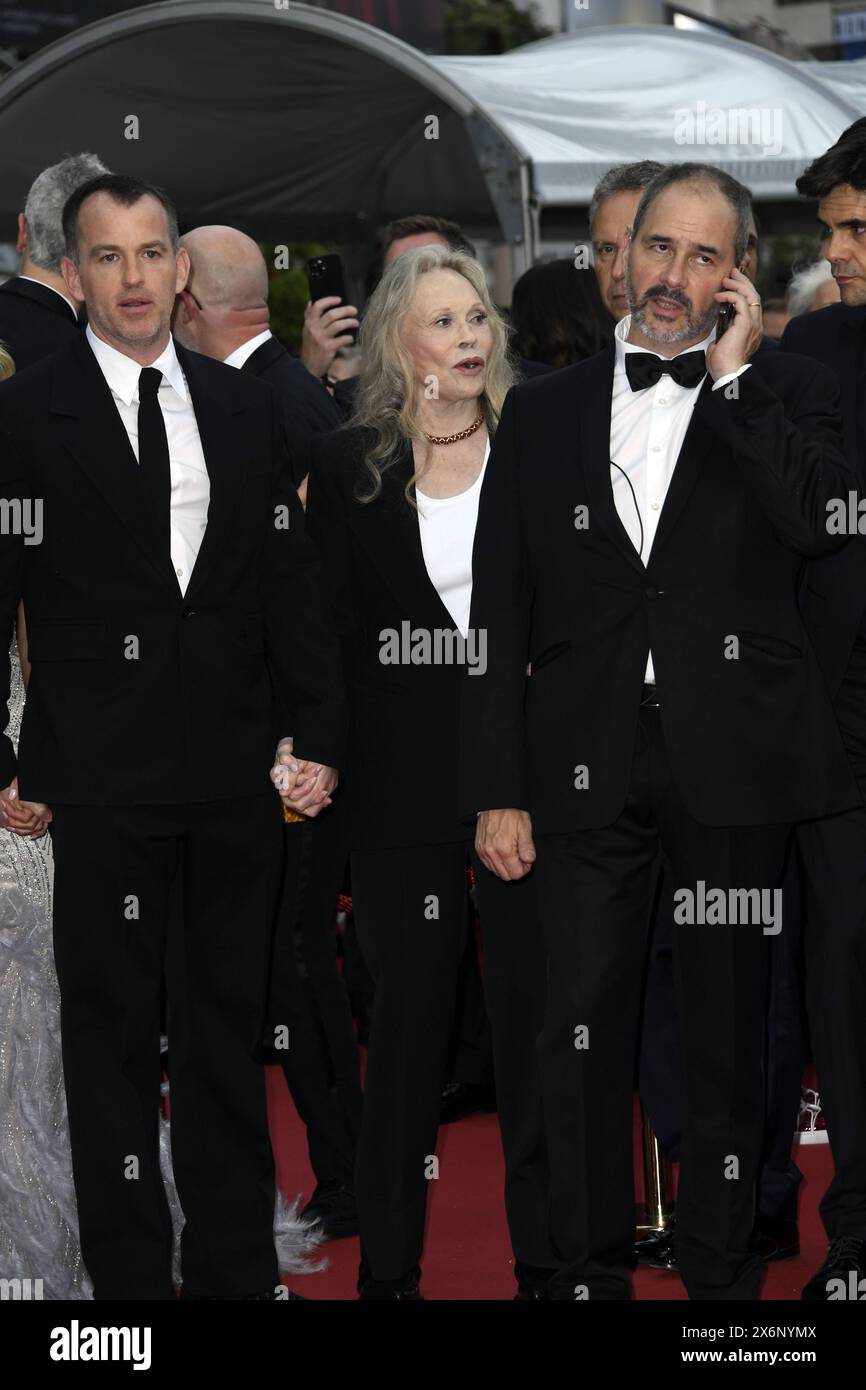 Faye Dunaway bei der FURIOSA A MAD MAX SAGA Premiere bei den 77 th ...