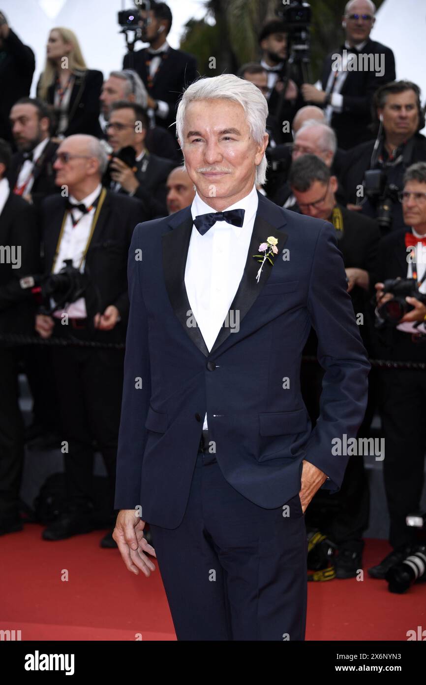 Baz Luhrmann bei der FURIOSA A MAD MAX SAGA Premiere bei den 77 th ...