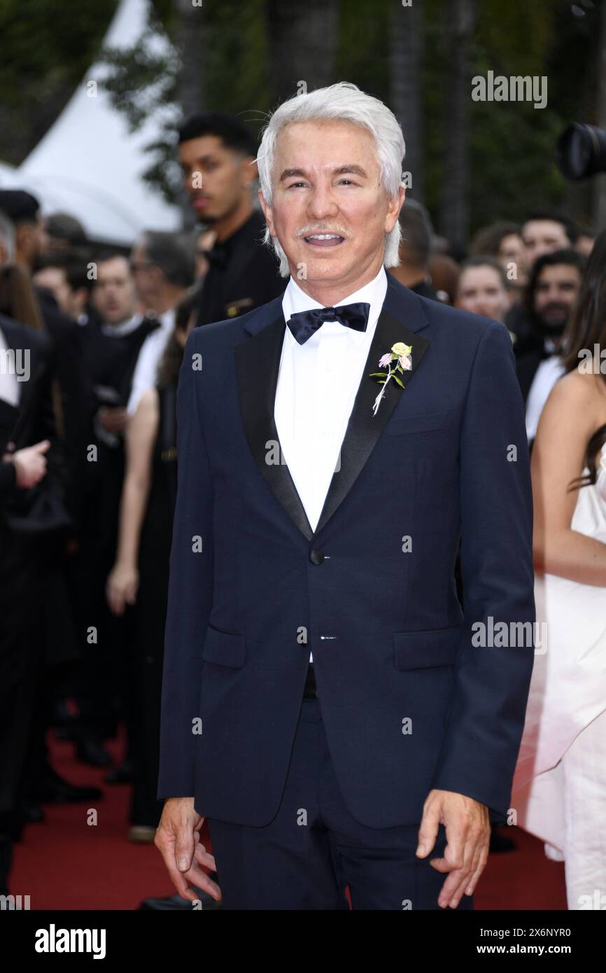 Baz Luhrmann bei der FURIOSA A MAD MAX SAGA Premiere bei den 77 th ...