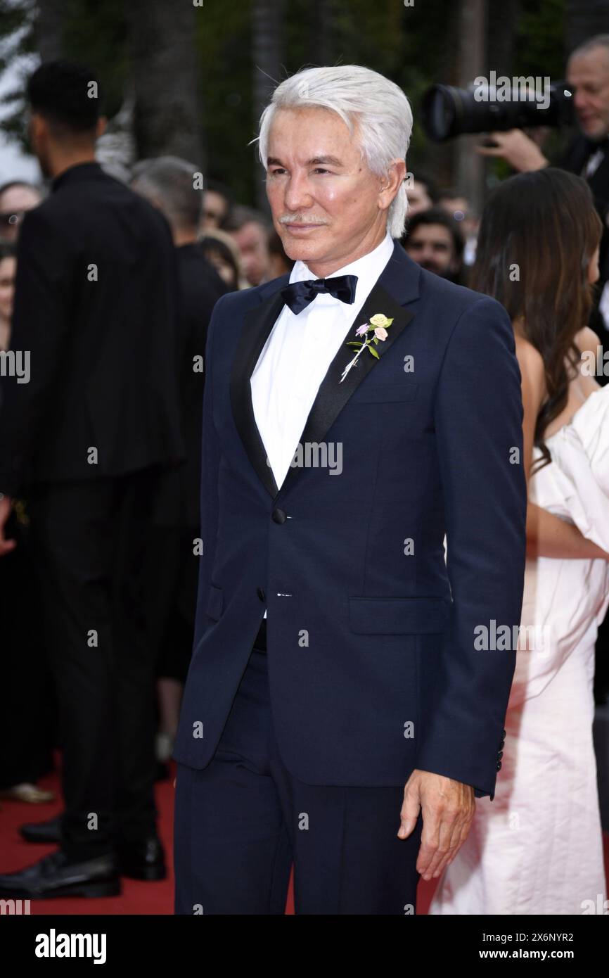 Baz Luhrmann bei der FURIOSA A MAD MAX SAGA Premiere bei den 77 th ...