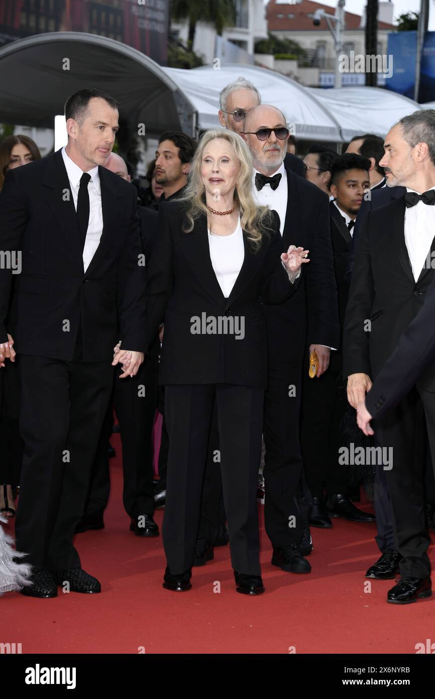 Faye Dunaway bei der FURIOSA A MAD MAX SAGA Premiere bei den 77 th ...