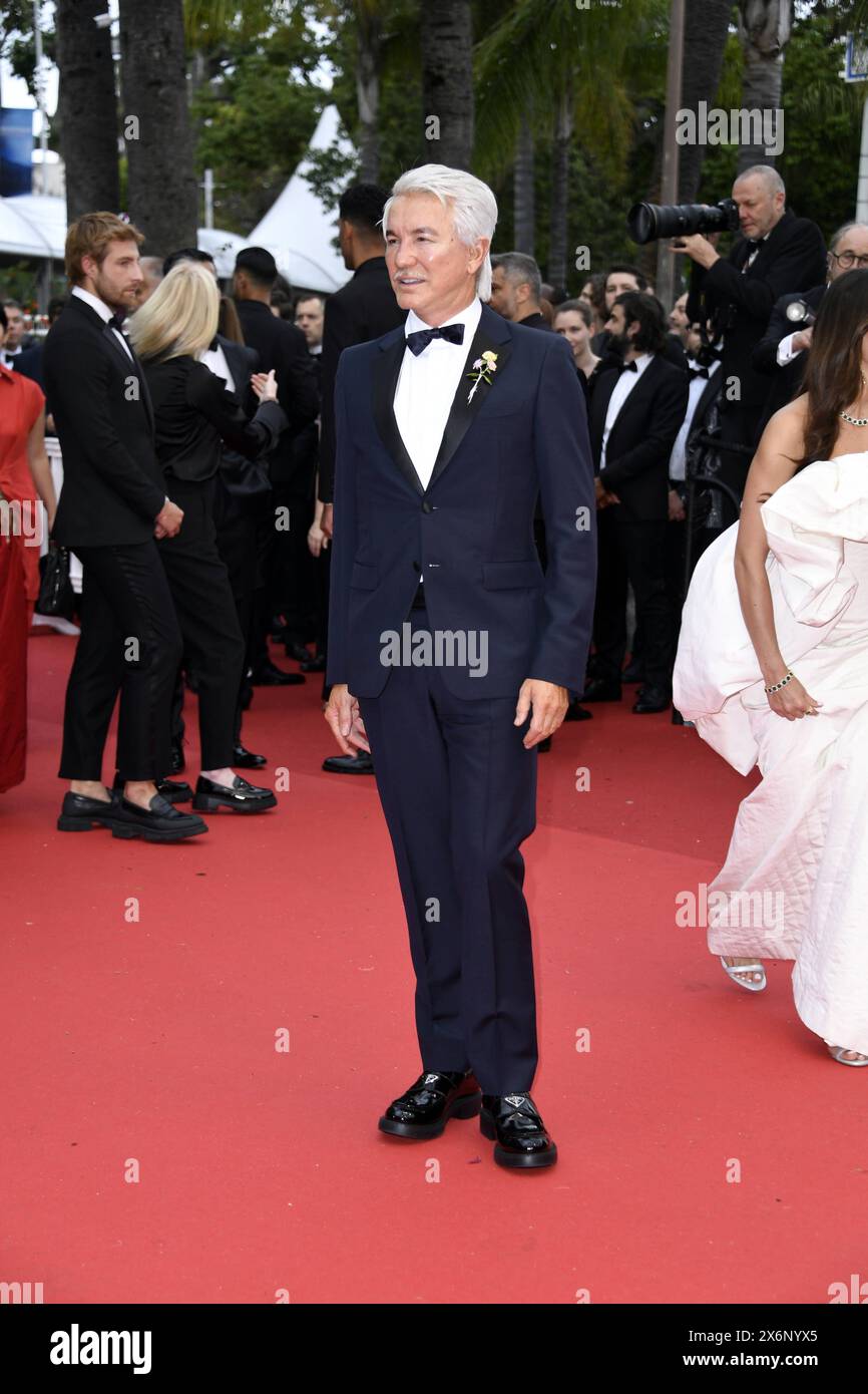 Baz Luhrmann bei der FURIOSA A MAD MAX SAGA Premiere bei den 77 th ...