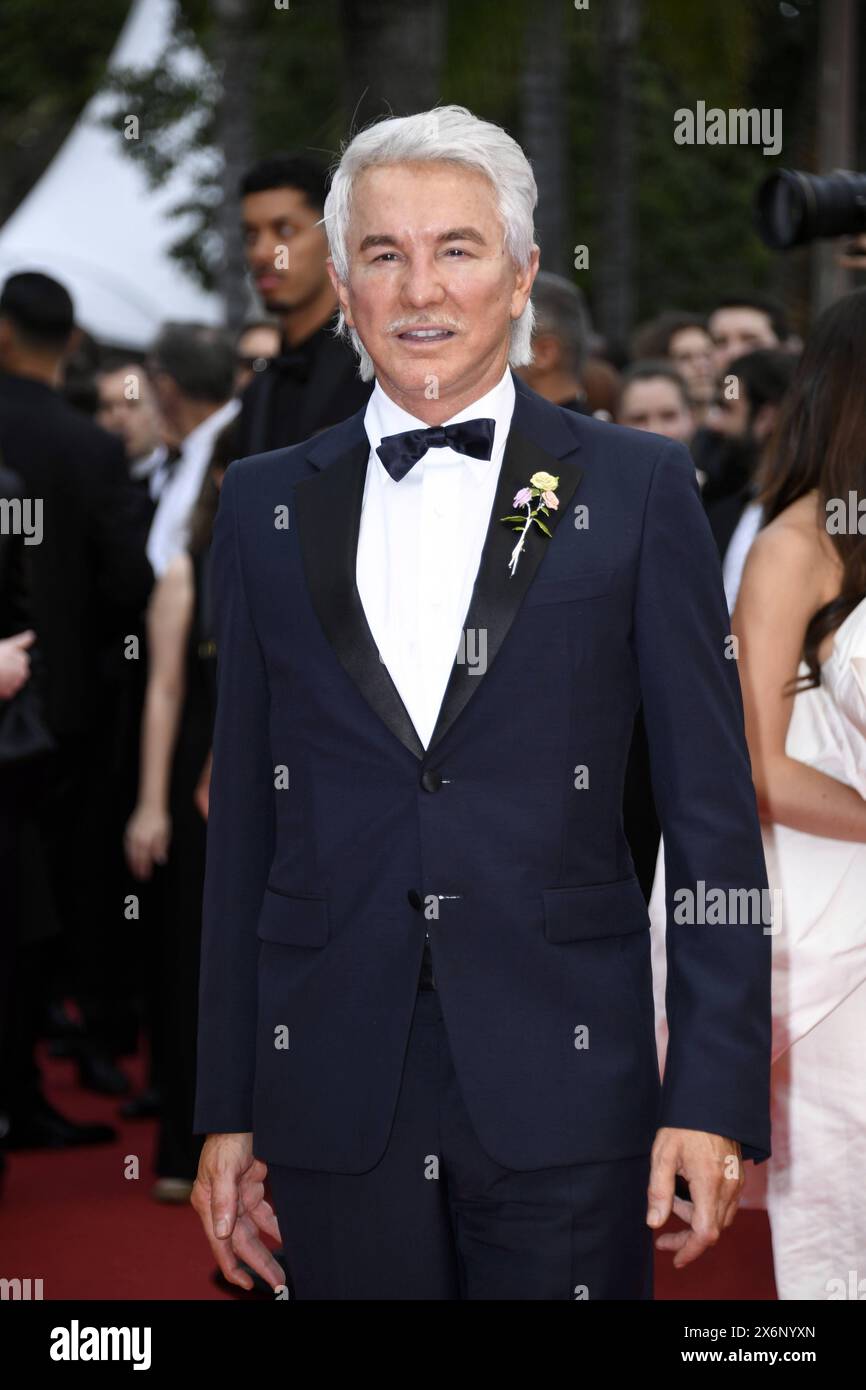 Baz Luhrmann bei der FURIOSA A MAD MAX SAGA Premiere bei den 77 th ...