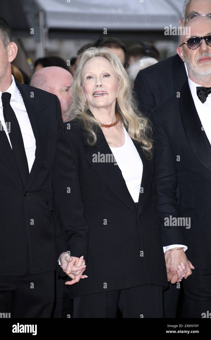 Faye Dunaway bei der FURIOSA A MAD MAX SAGA Premiere bei den 77 th ...