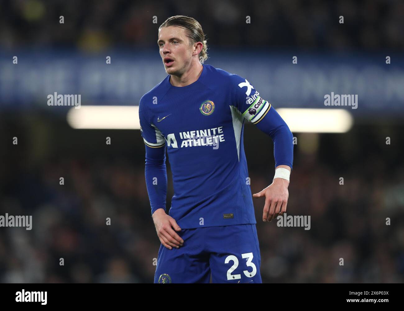 Conor Gallagher of Chelsea. - Chelsea v Tottenham Hotspur, Premier ...