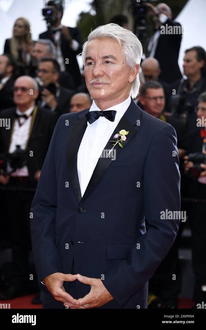 Baz Luhrmann bei der FURIOSA A MAD MAX SAGA Premiere bei den 77 th ...