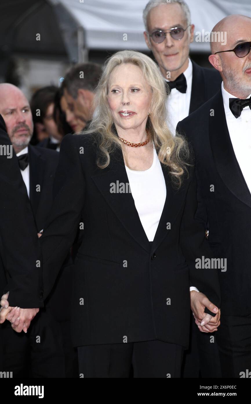 Faye Dunaway bei der FURIOSA A MAD MAX SAGA Premiere bei den 77 th ...