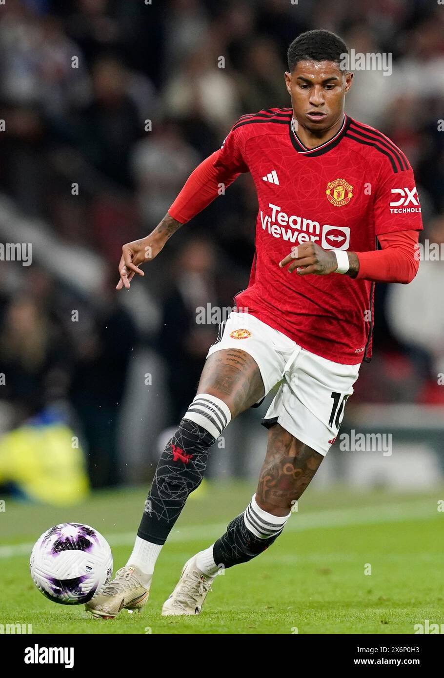 Marcus rashford manchester united 2024 hi-res stock photography and ...