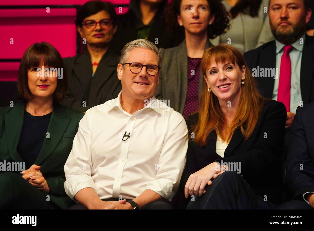 Starmer rayner reeves hi-res stock photography and images - Alamy