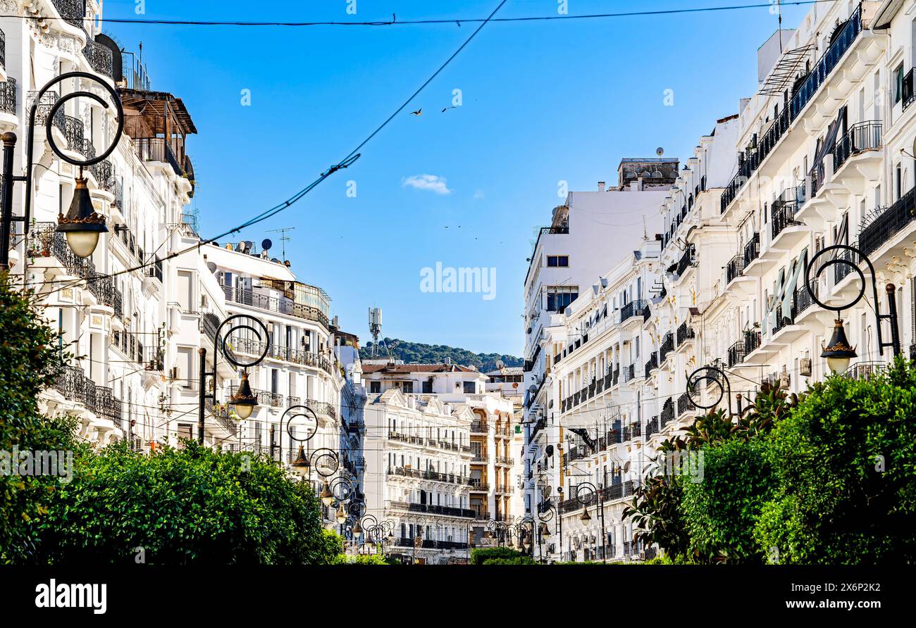 Village of alger hi-res stock photography and images - Alamy