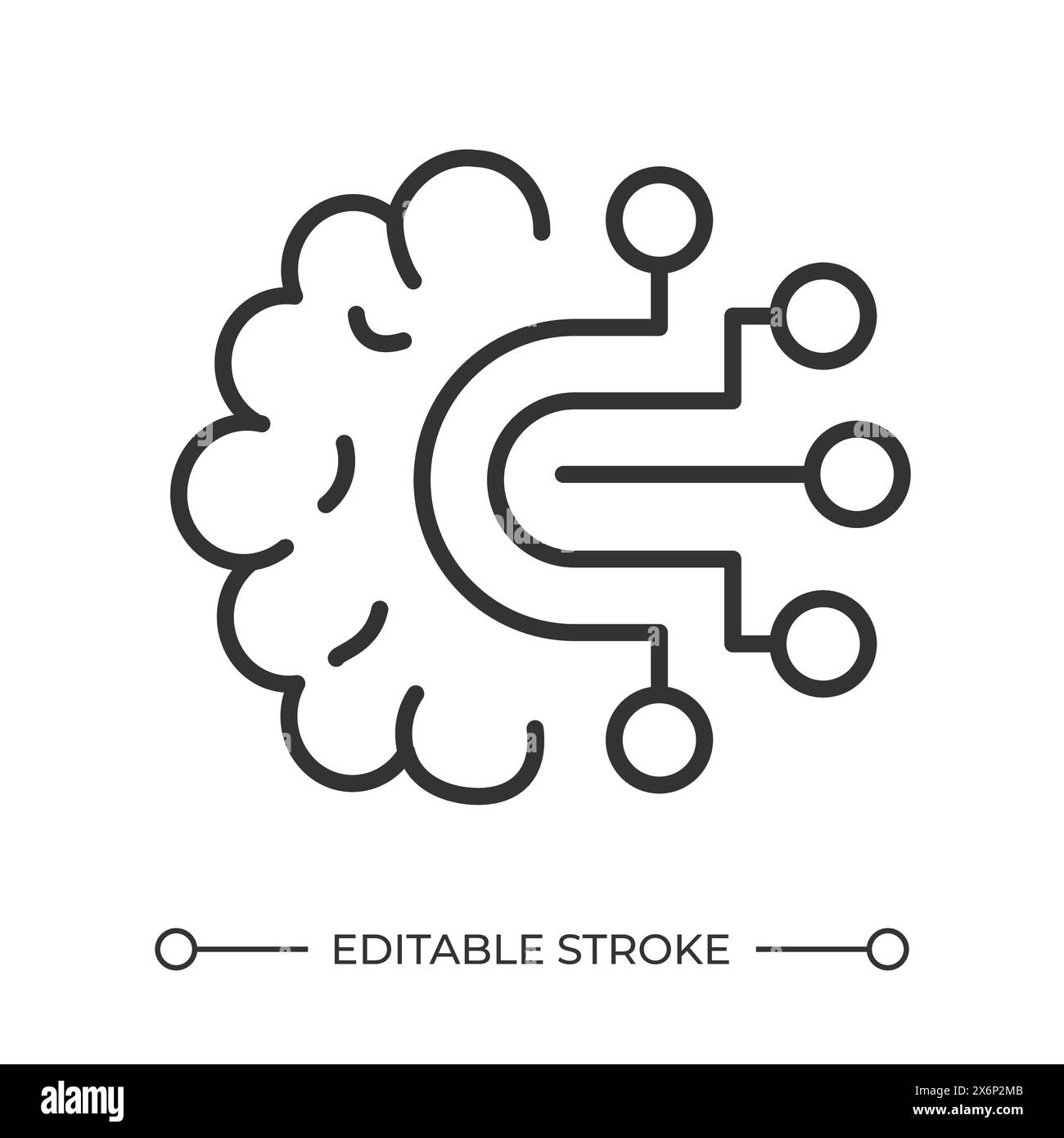 Cognitive computing Black and White Stock Photos & Images - Alamy