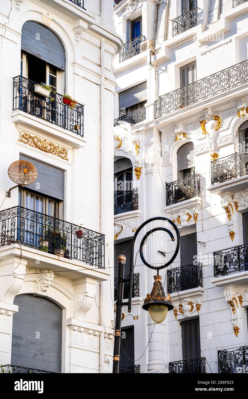 Algiers landmarks hi-res stock photography and images - Alamy
