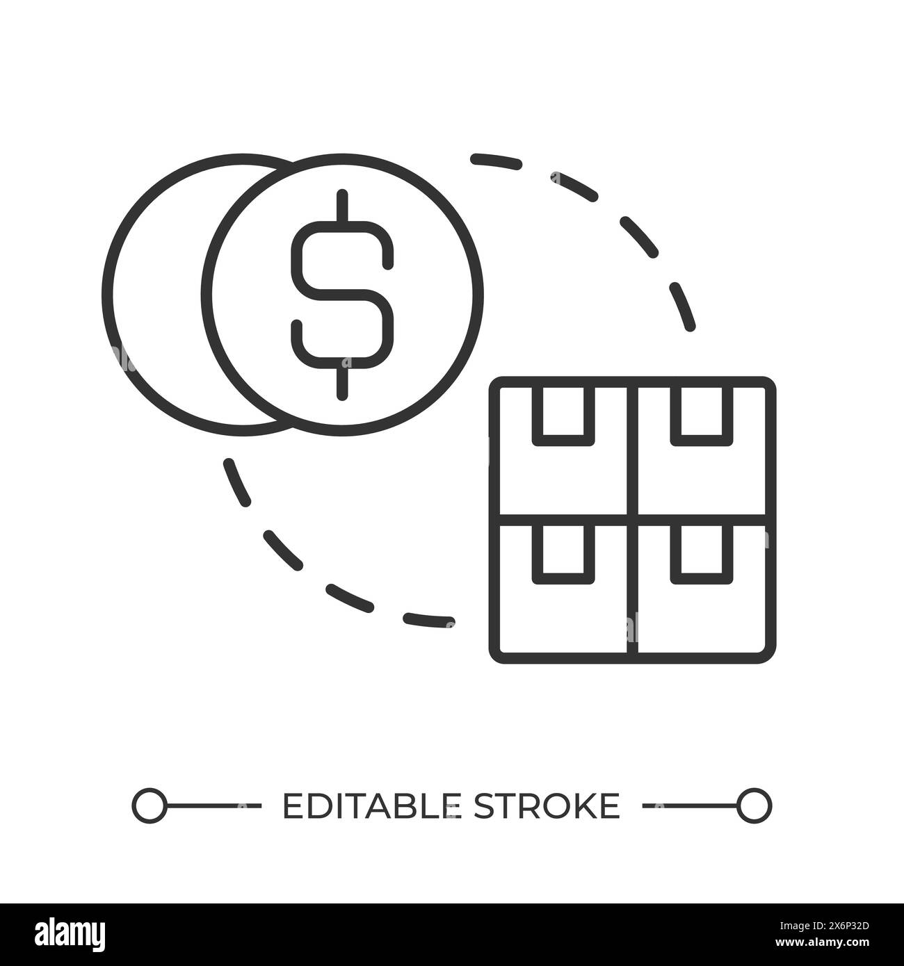 Wholesale services Stock Vector Images - Alamy