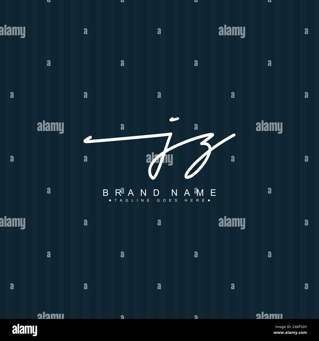 Jz logo hi-res stock photography and images - Alamy