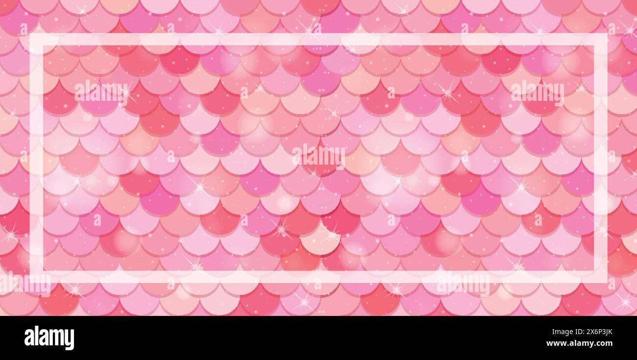 Pink scales Stock Vector Images - Alamy