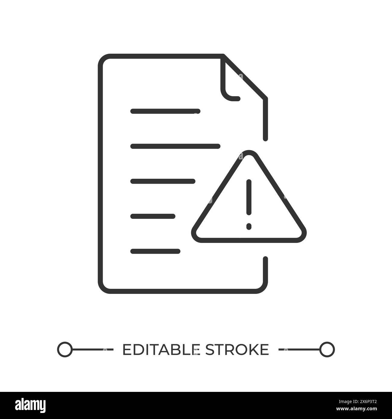 Exclamation file Black and White Stock Photos & Images - Alamy