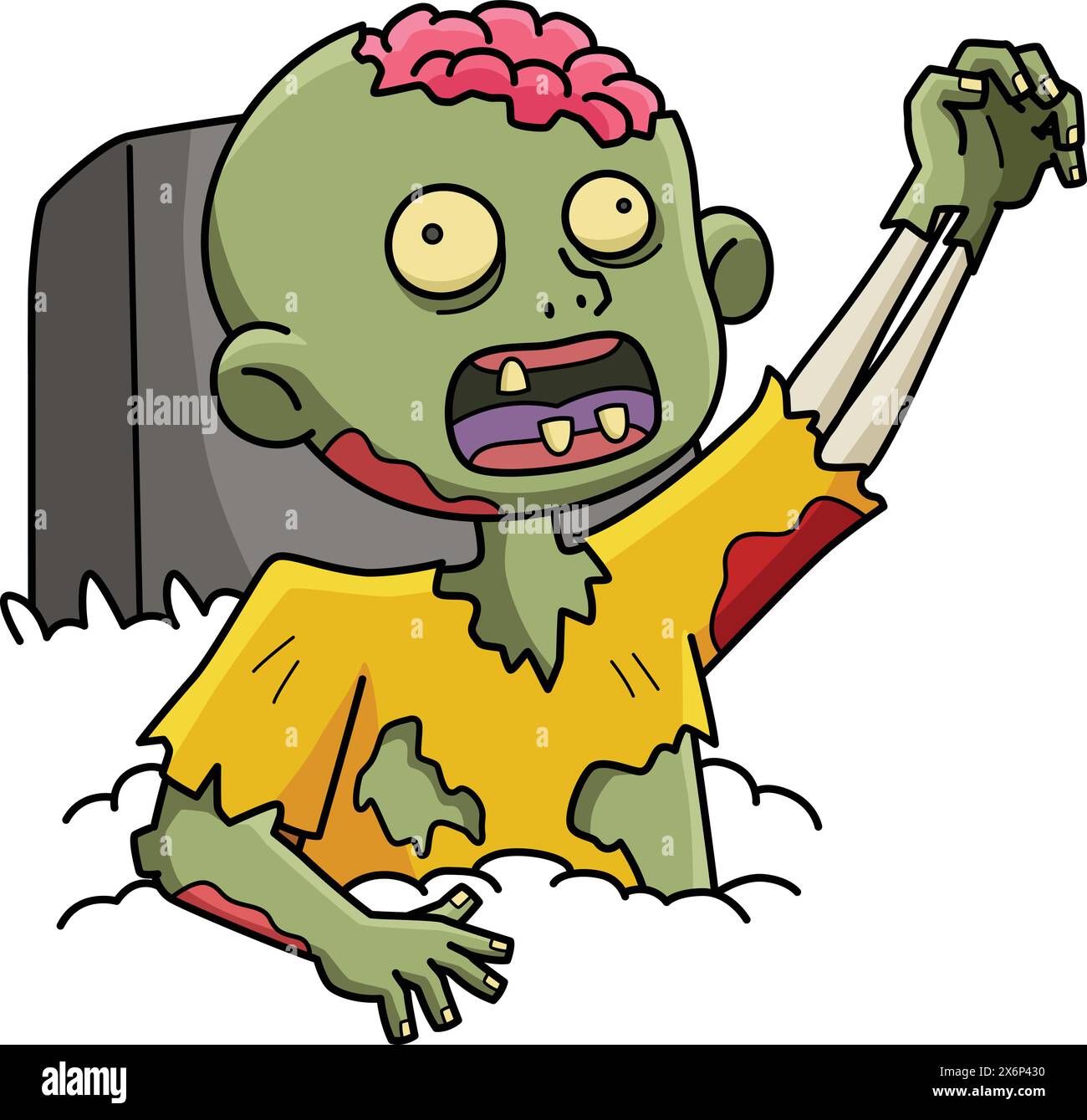 Dead rising from grave hi-res stock photography and images - Alamy